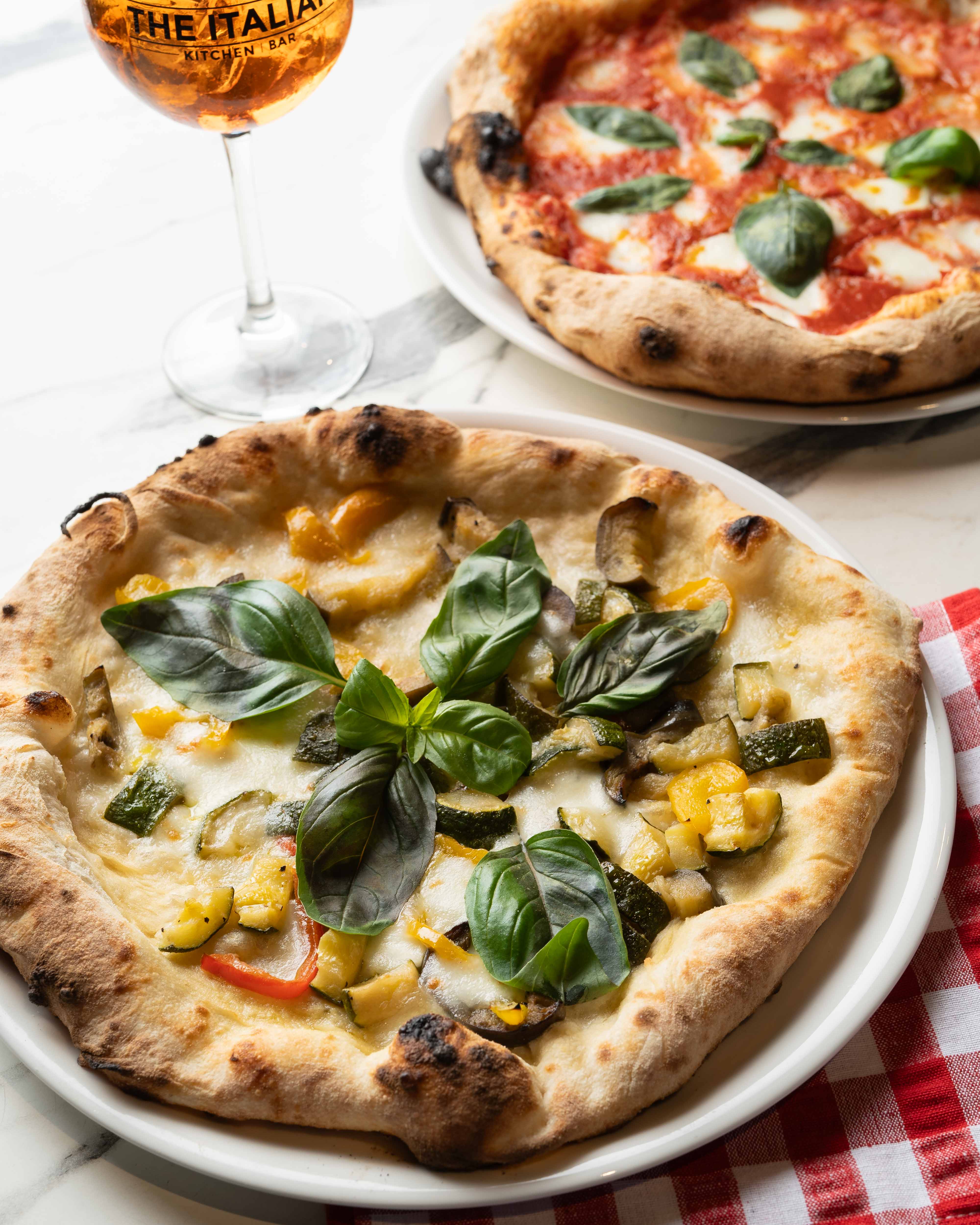 The Italian Kitchen Bar