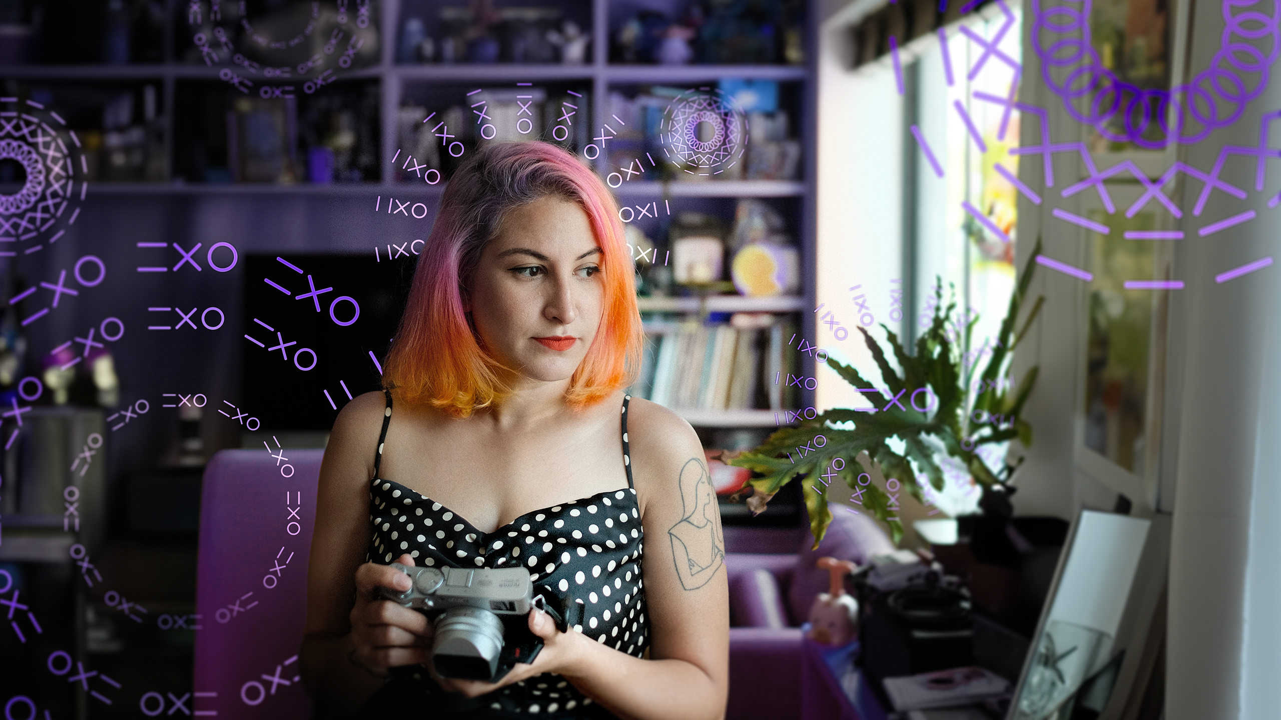 GXS Betterzine | Rebel Rebel