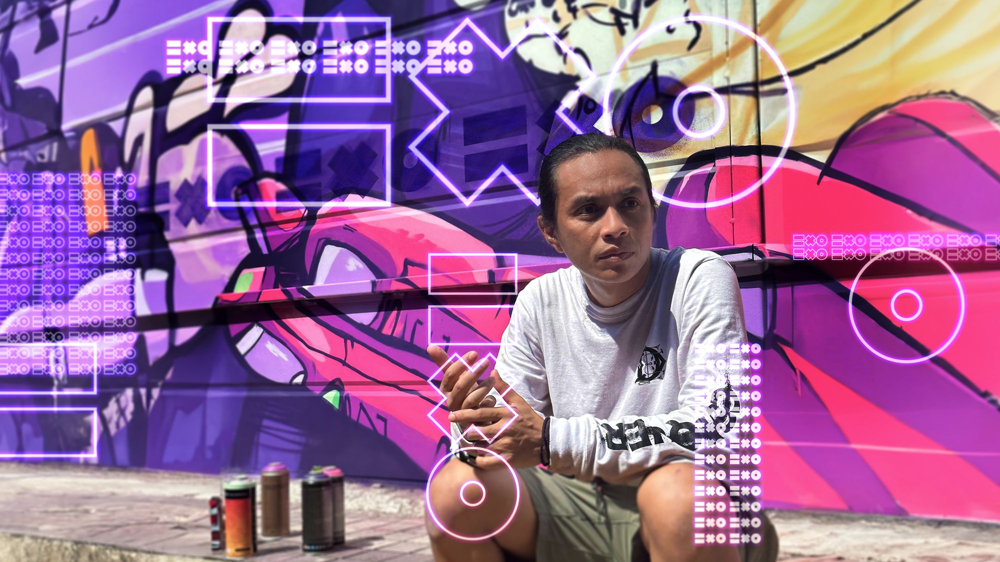 GXS Betterzine | ZERO on art and pushing boundaries