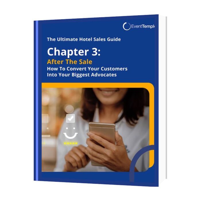 Hotel Sales Strategies: Before, During and After Selling - Event Temple