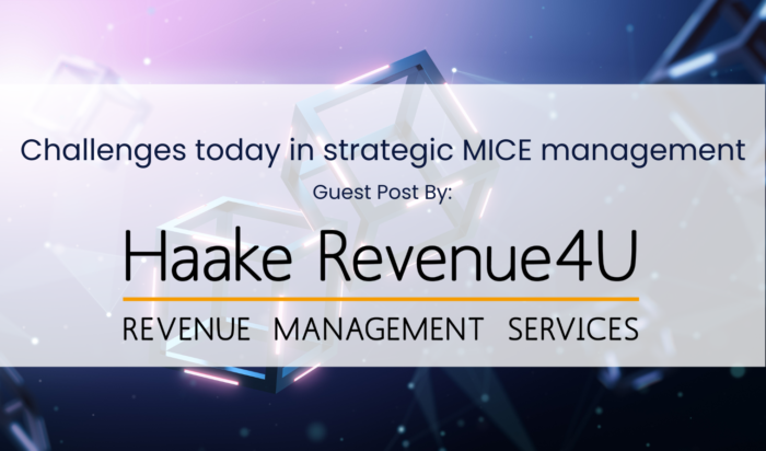 MICE Revenue Management: What challenges do hotels face today in ...