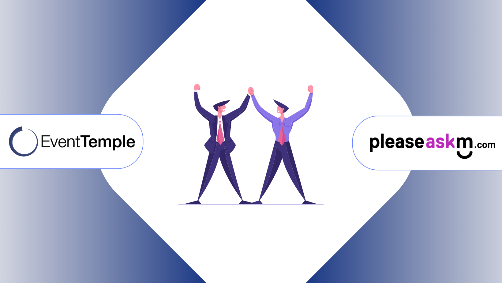Event Temple and Please Ask M Unite for Event Success - Event Temple