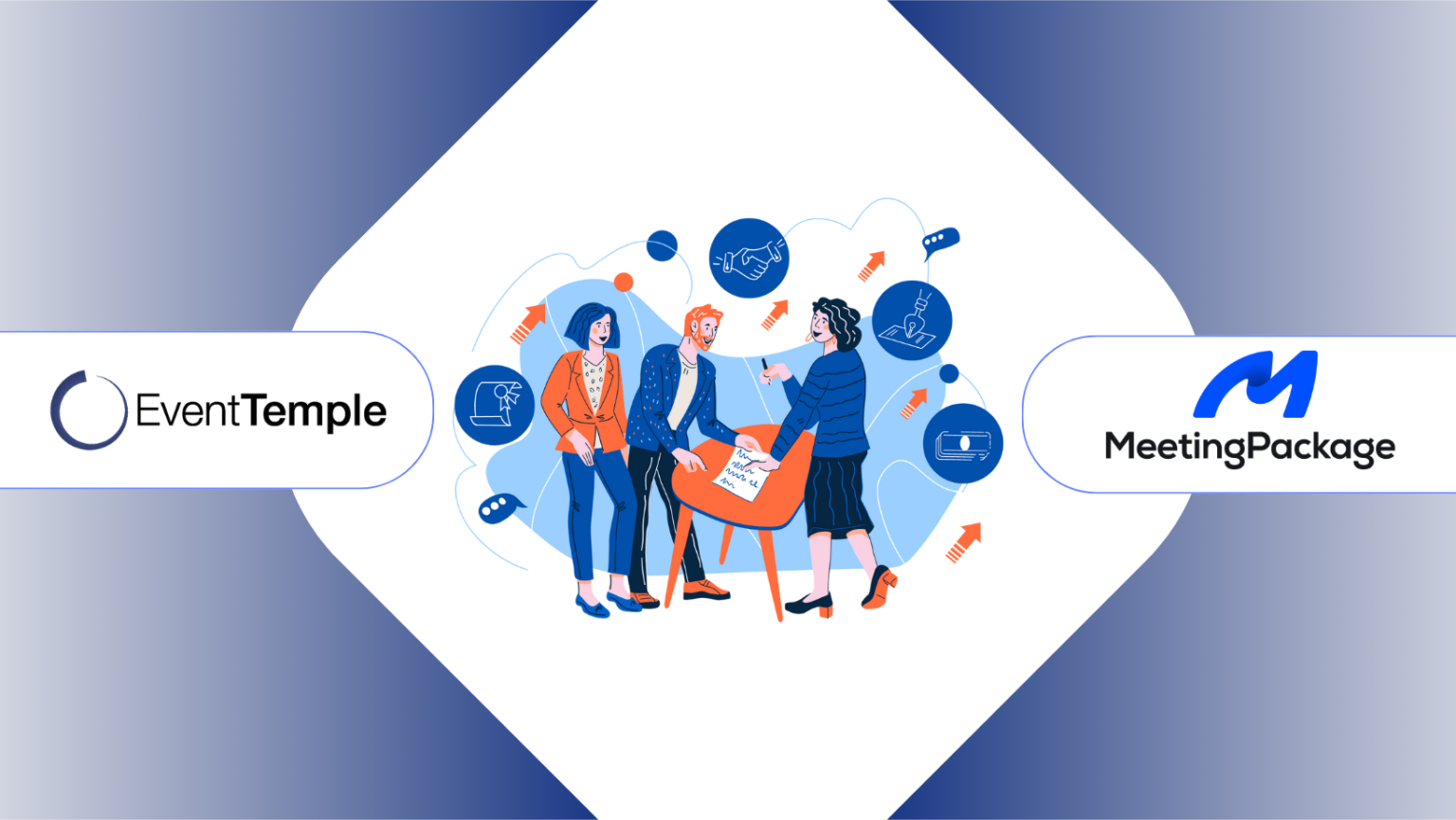 Event Temple and MeetingPackage Announce Latest Global Integration ...