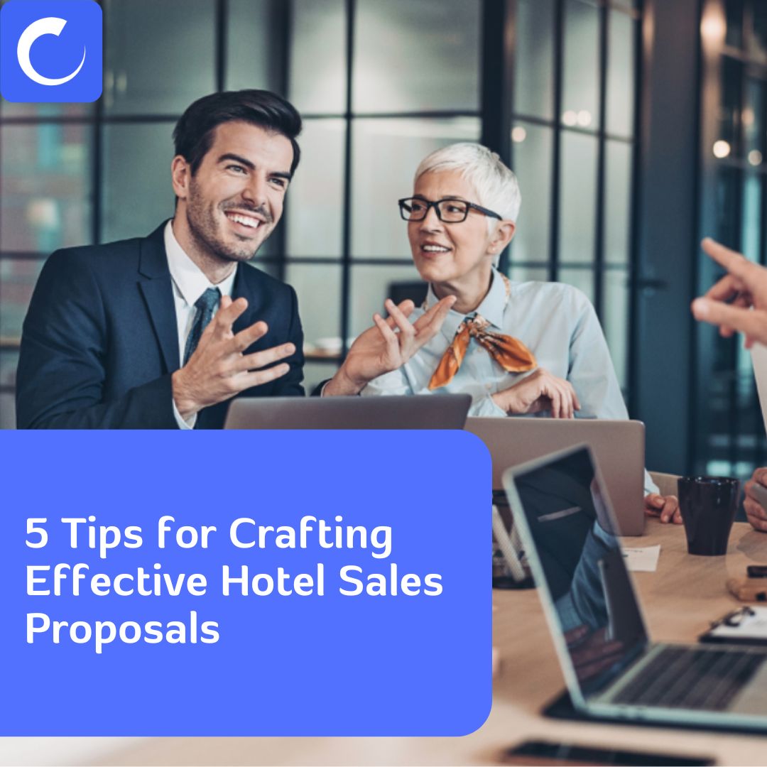 5 Tips for Crafting Effective Hotel Sales Proposals - Event Temple