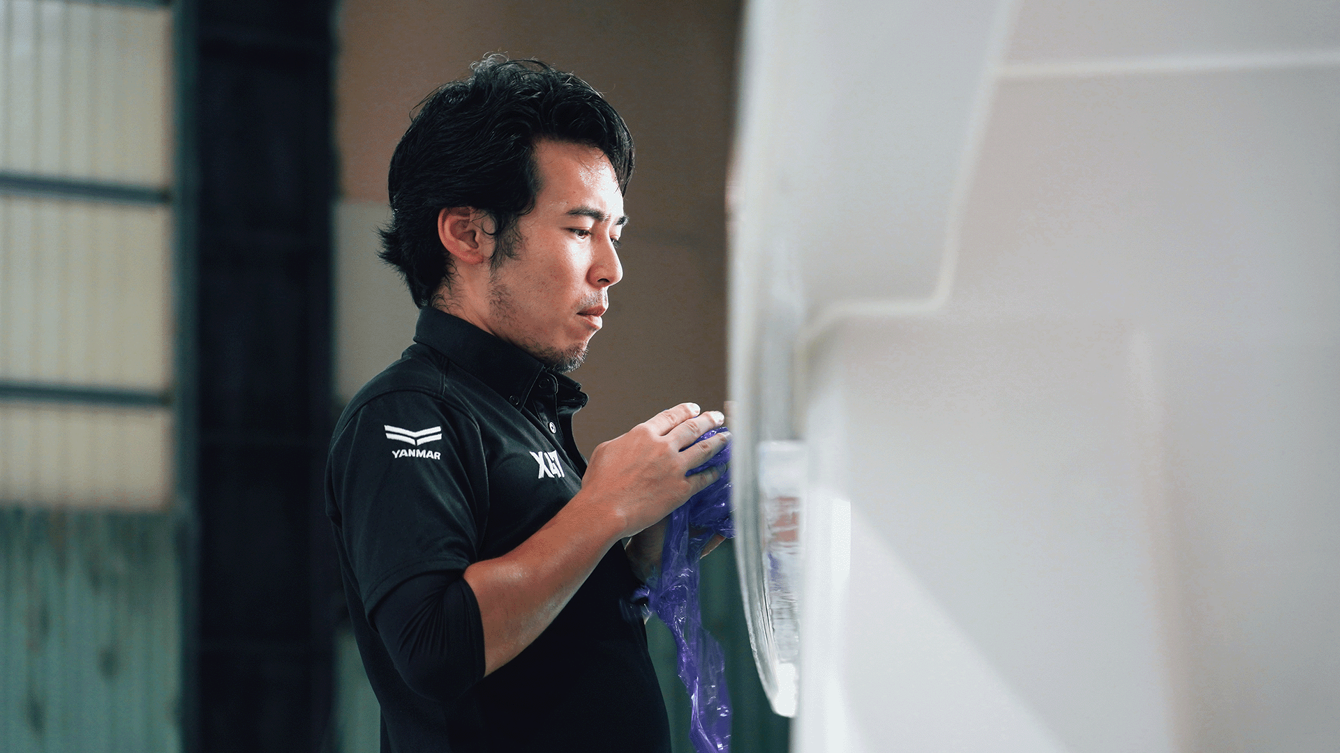 大舟企業 | Yanmar Marine | Yanmar專家抵台 給船主最高承諾與保證