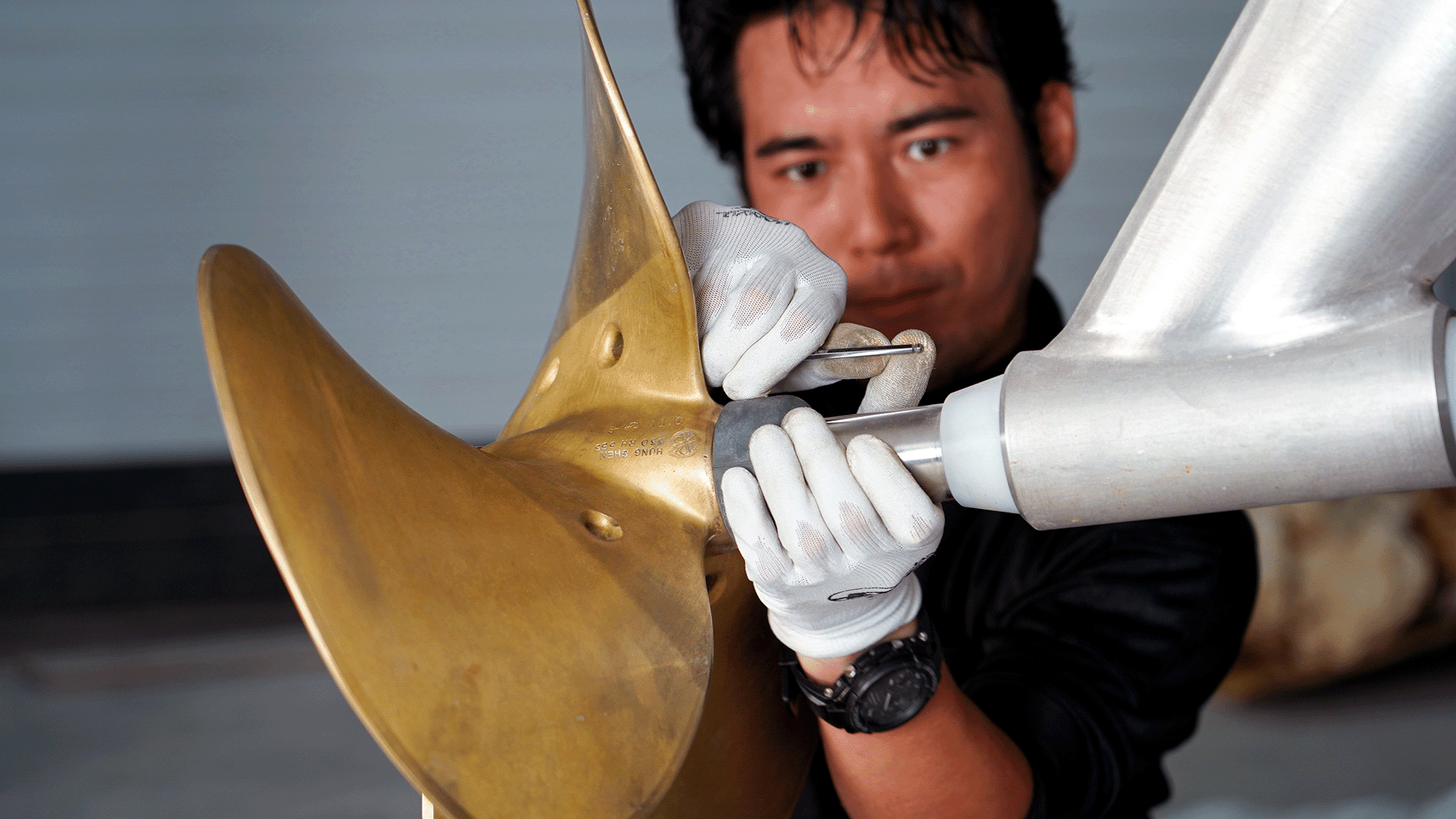 大舟企業 | Yanmar Marine | Yanmar專家抵台 給船主最高承諾與保證