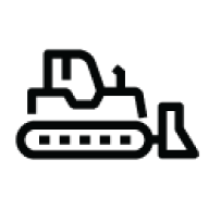 Hire Bulldozers | Porter Hire