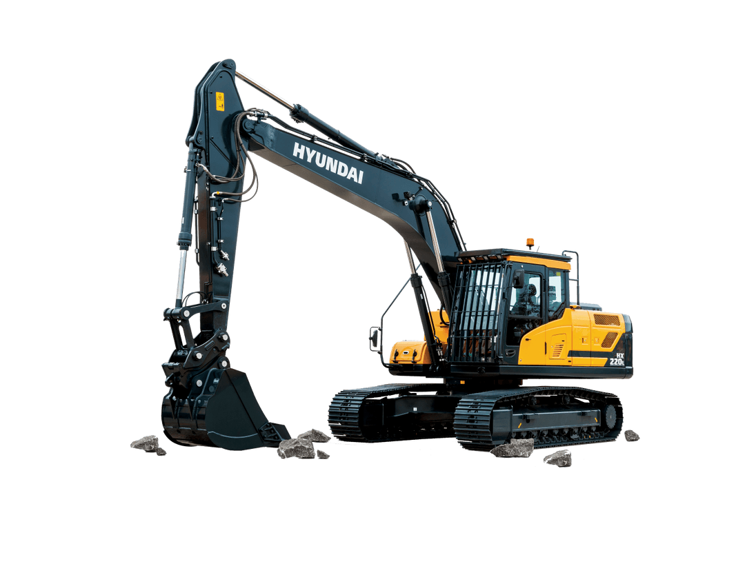 Buy New Excavators | Porter Equipment