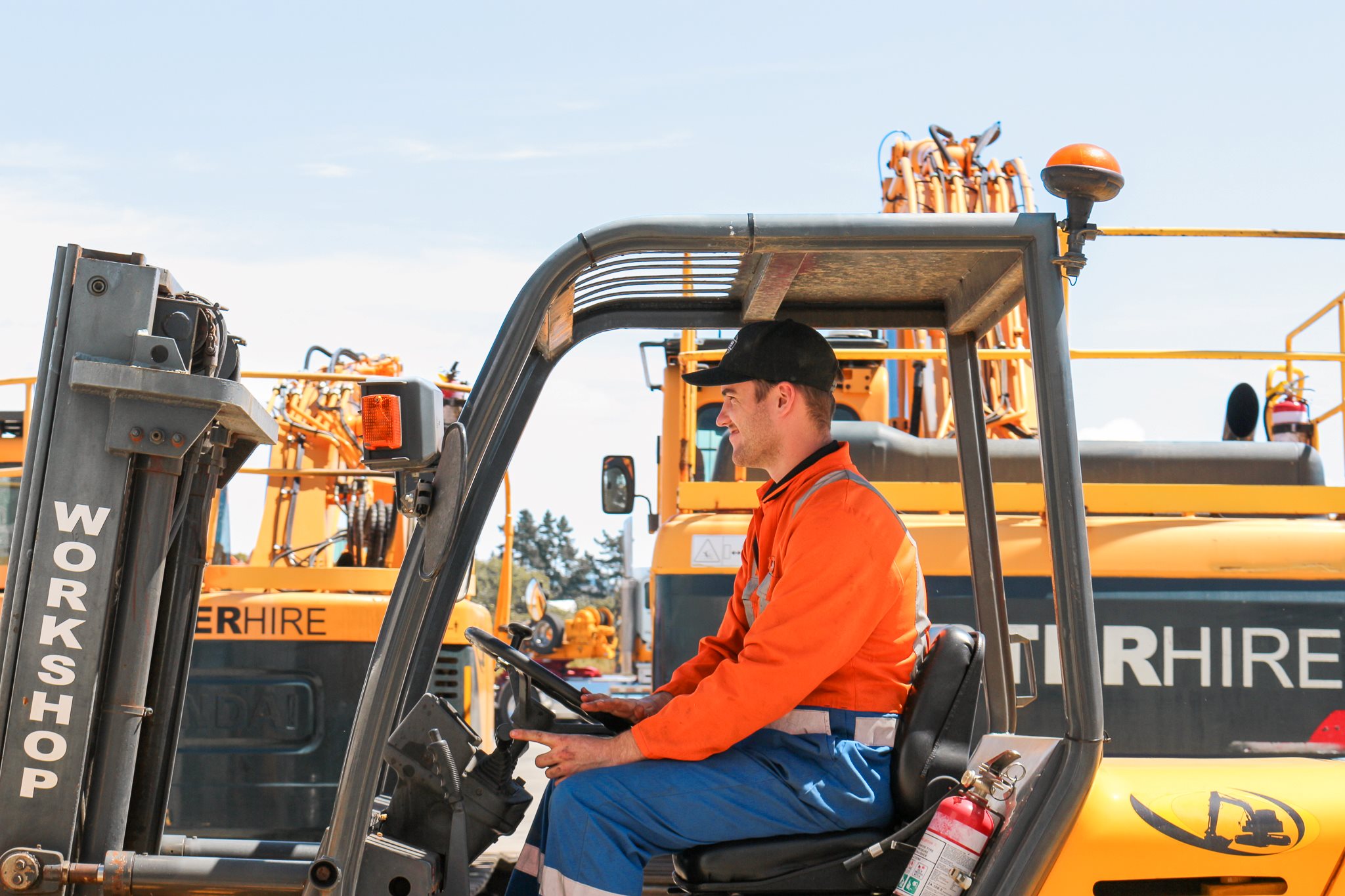 Service & Repairs | Porter Equipment