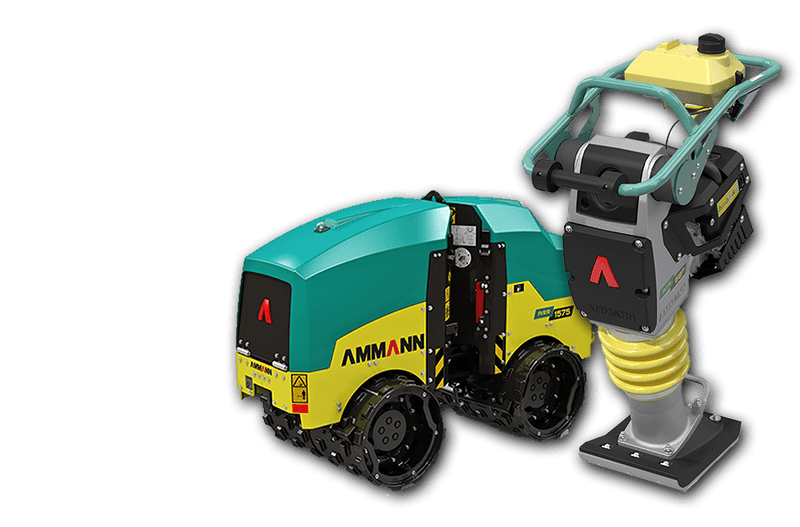 Light Compaction Equipment | Porter Equipment