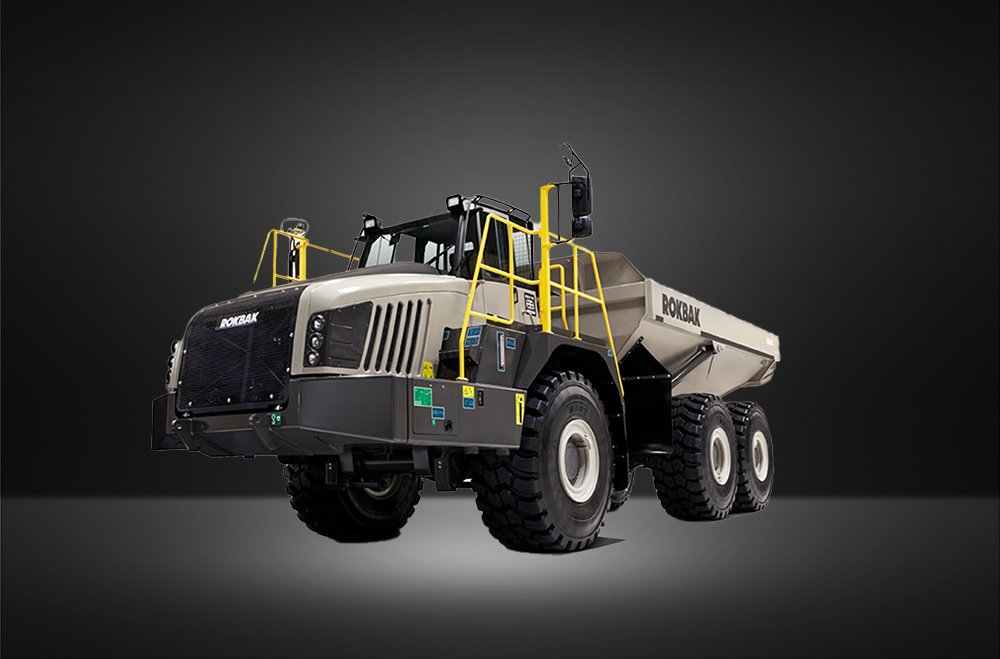 Hire Construction Equipment | Porter Hire