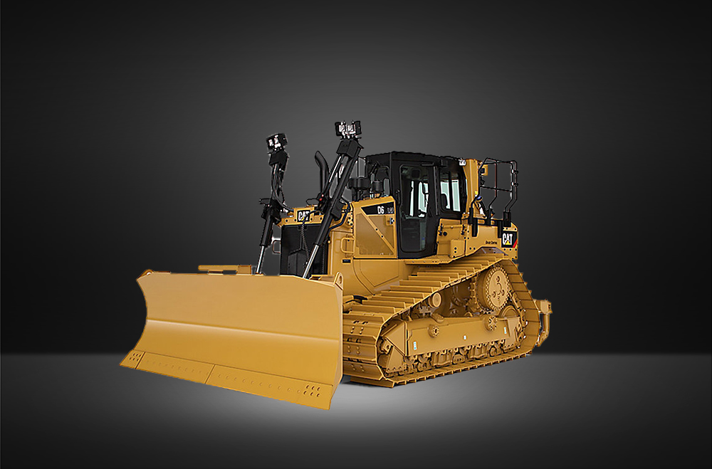 Hire Construction Equipment | Porter Hire