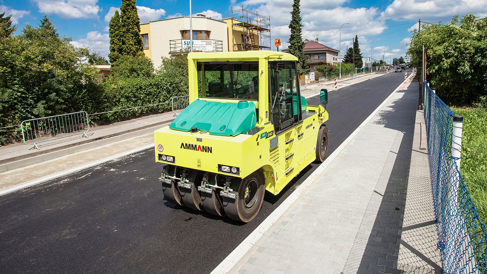 Hire Rollers | Porter Hire