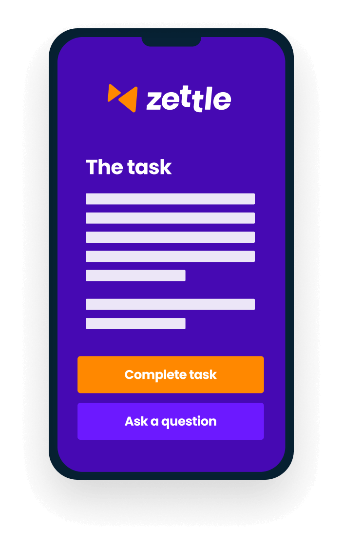 Zettle