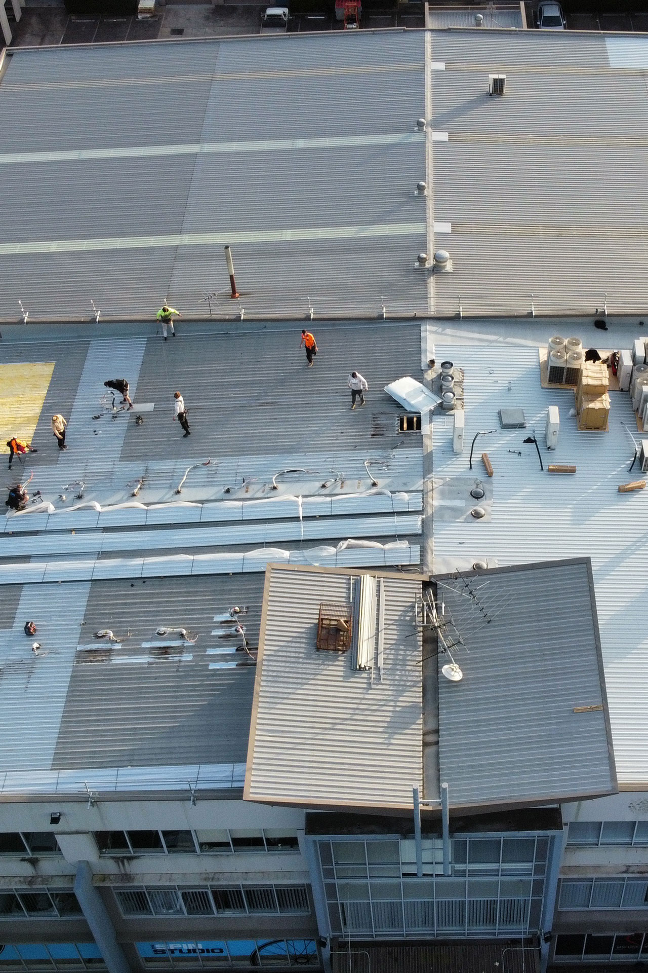 Home | Element Metal Roofing