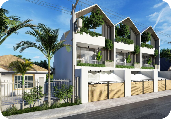 Architecture — PINO Studio