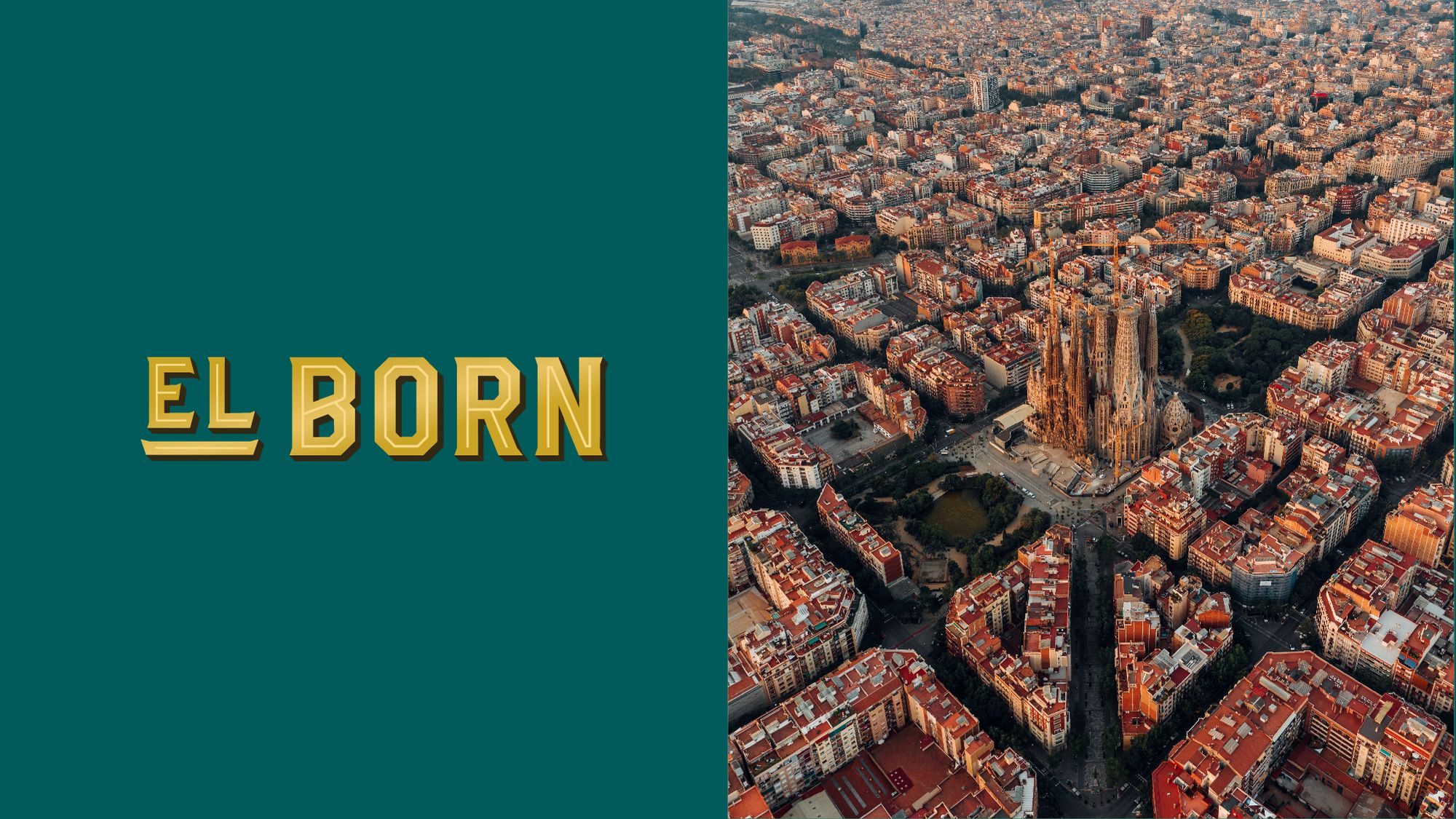 El Born — PINO Studio