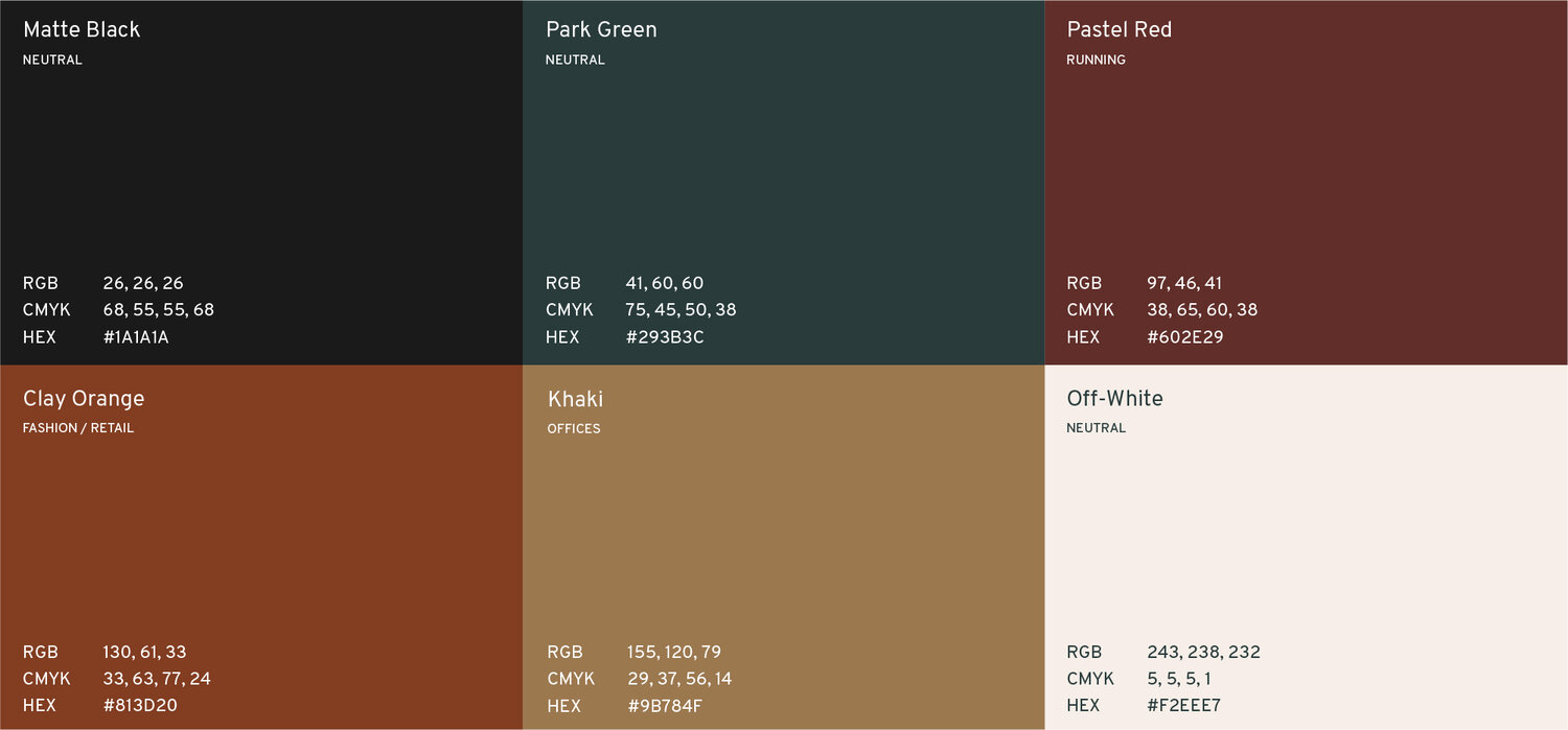 Parqal — PINO Studio