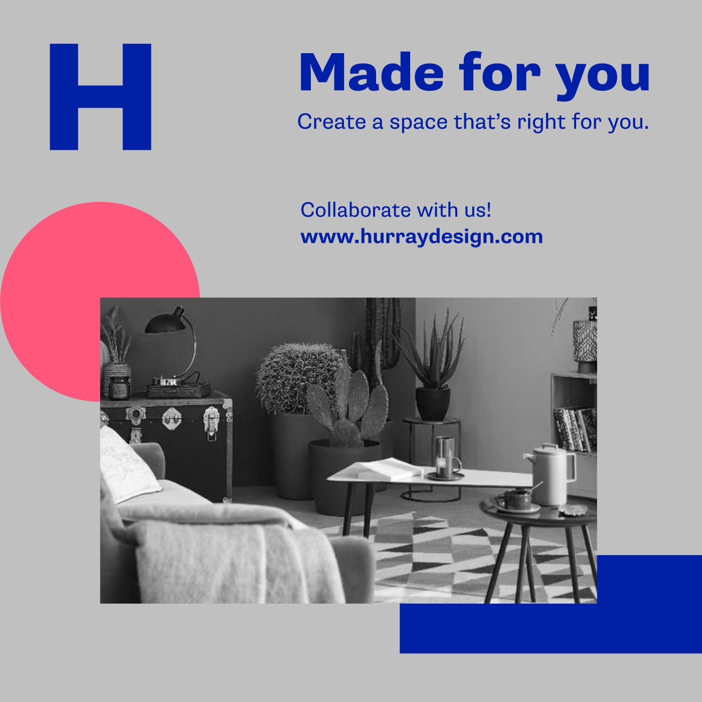 Hurray Design — PINO Studio