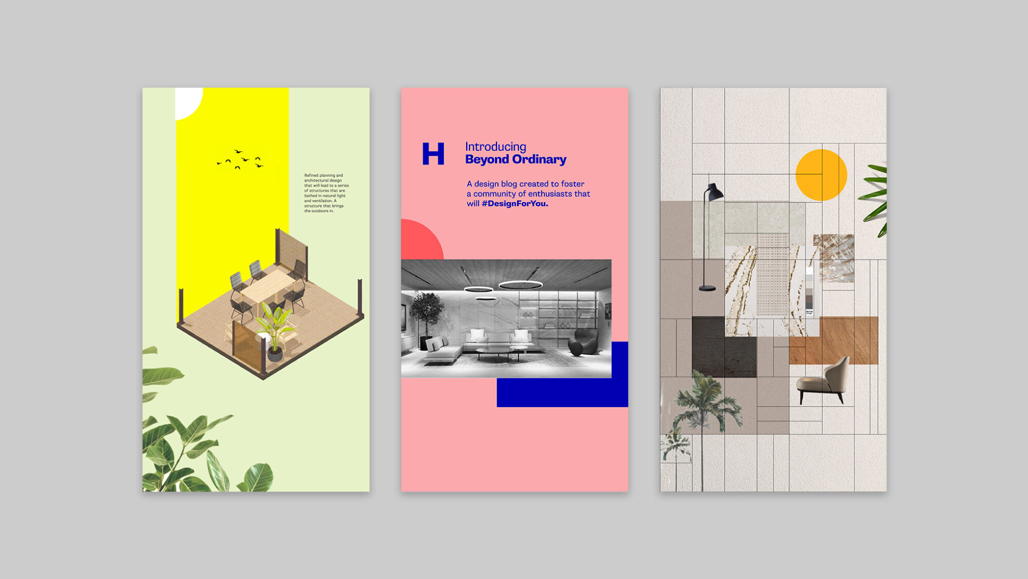 Hurray Design — PINO Studio