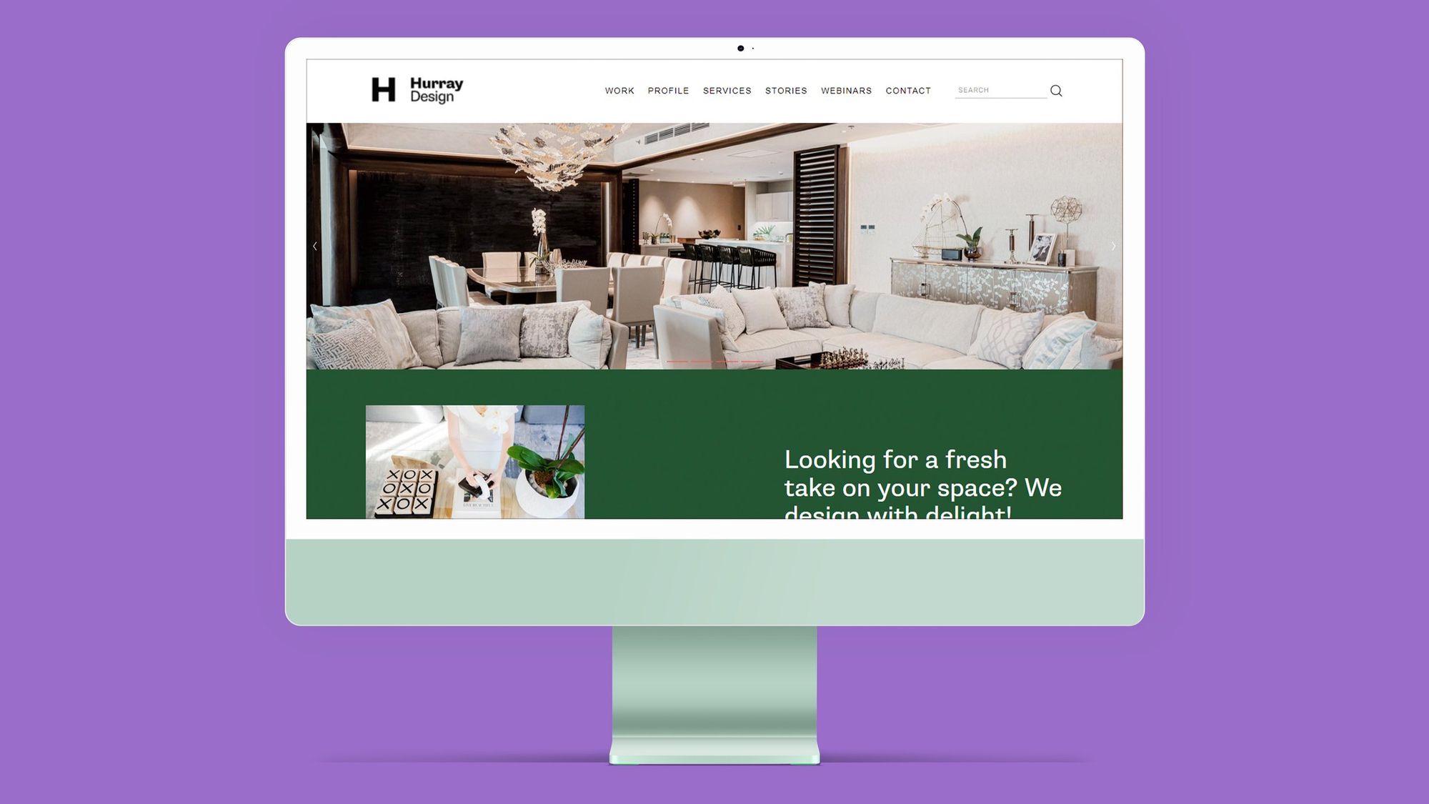 Hurray Design — PINO Studio