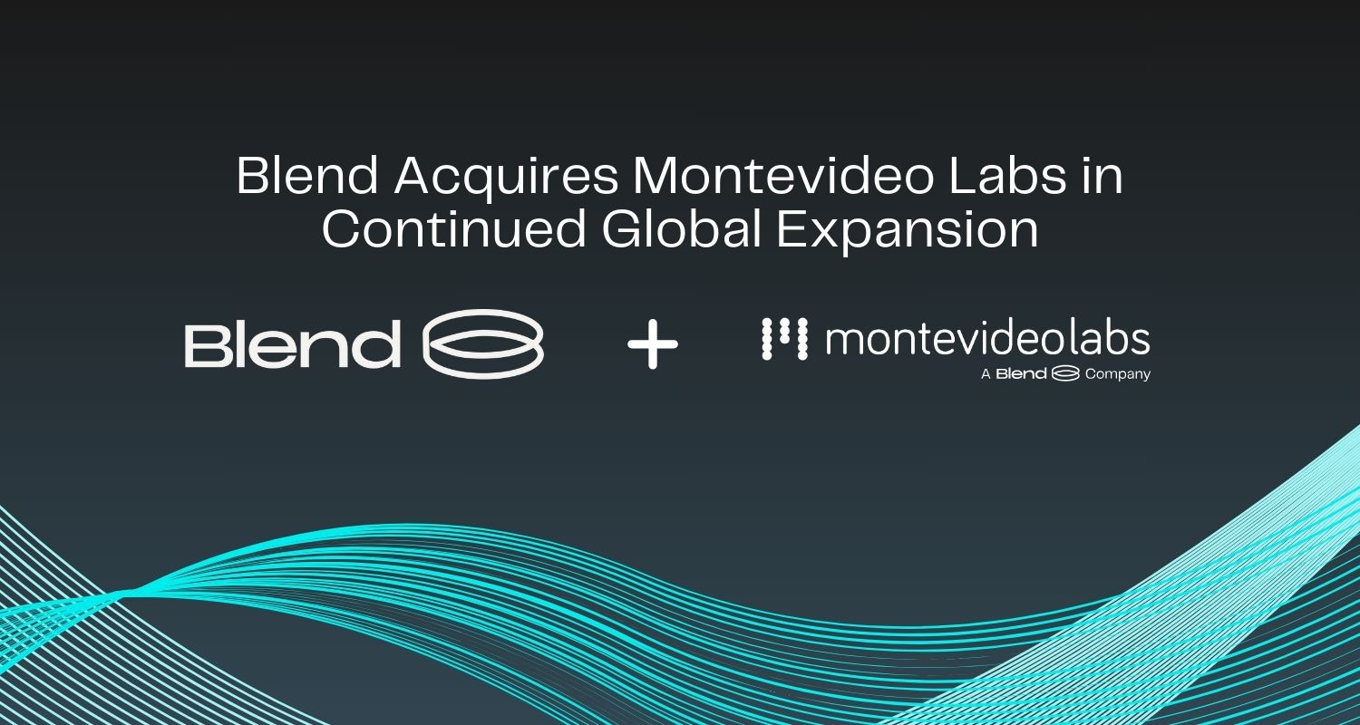 Blend360 Acquires Montevideo Labs - Blend360
