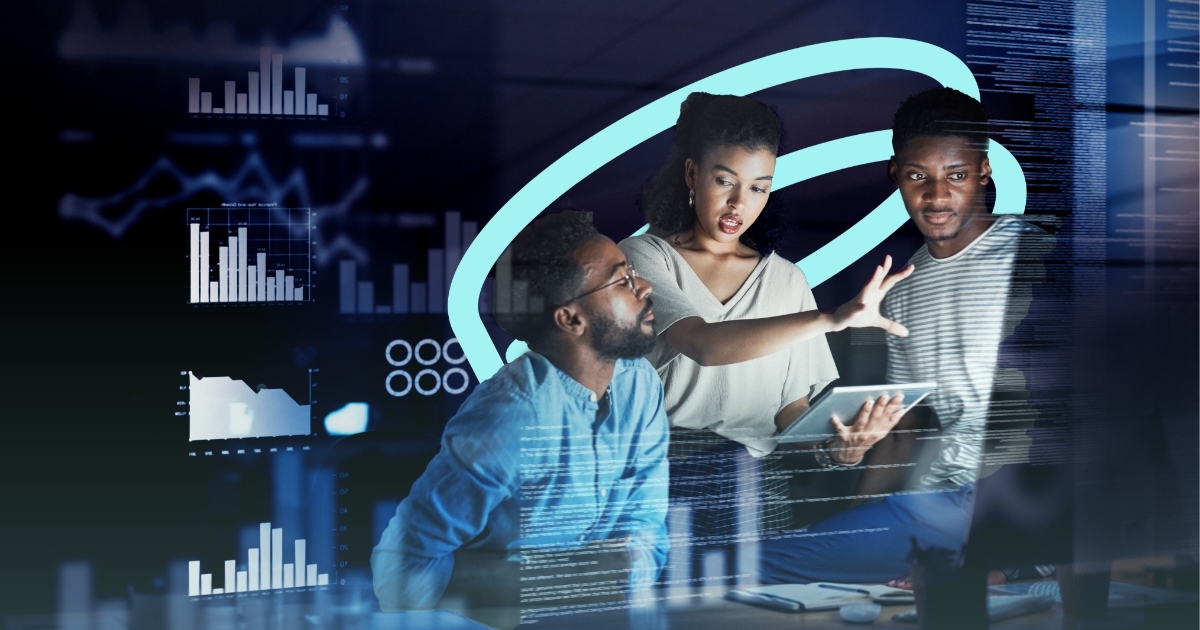 Business Visualization with Amazon QuickSight – Blend