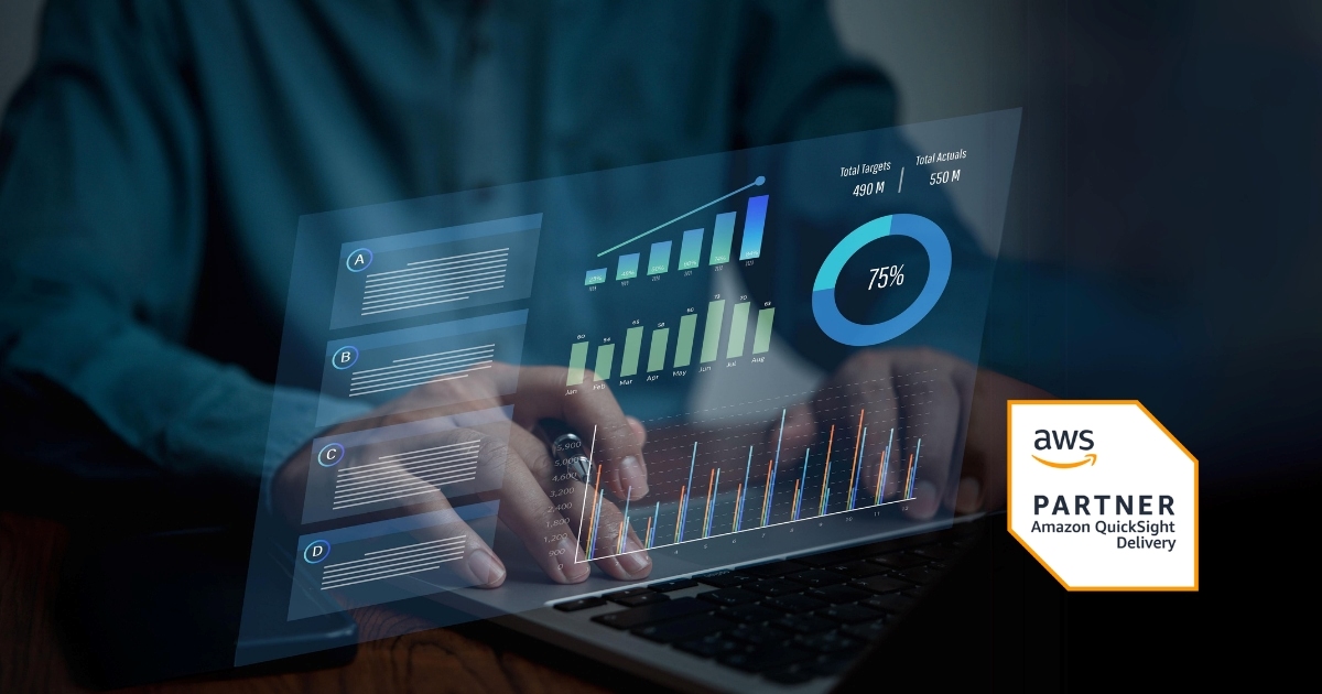QuickSight Q, Insights and Forecast - Montevideo Labs