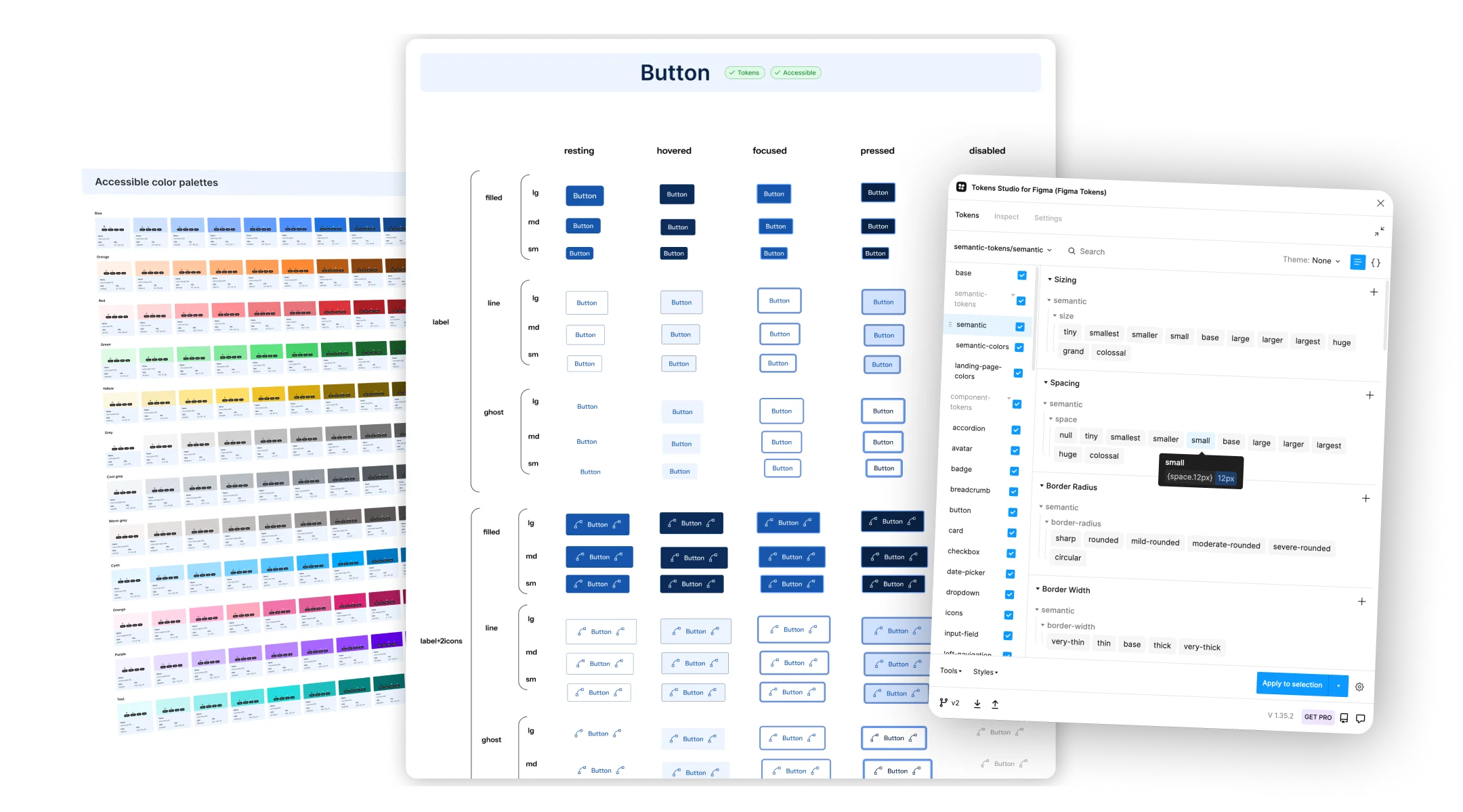 Matter Design System - Get Started