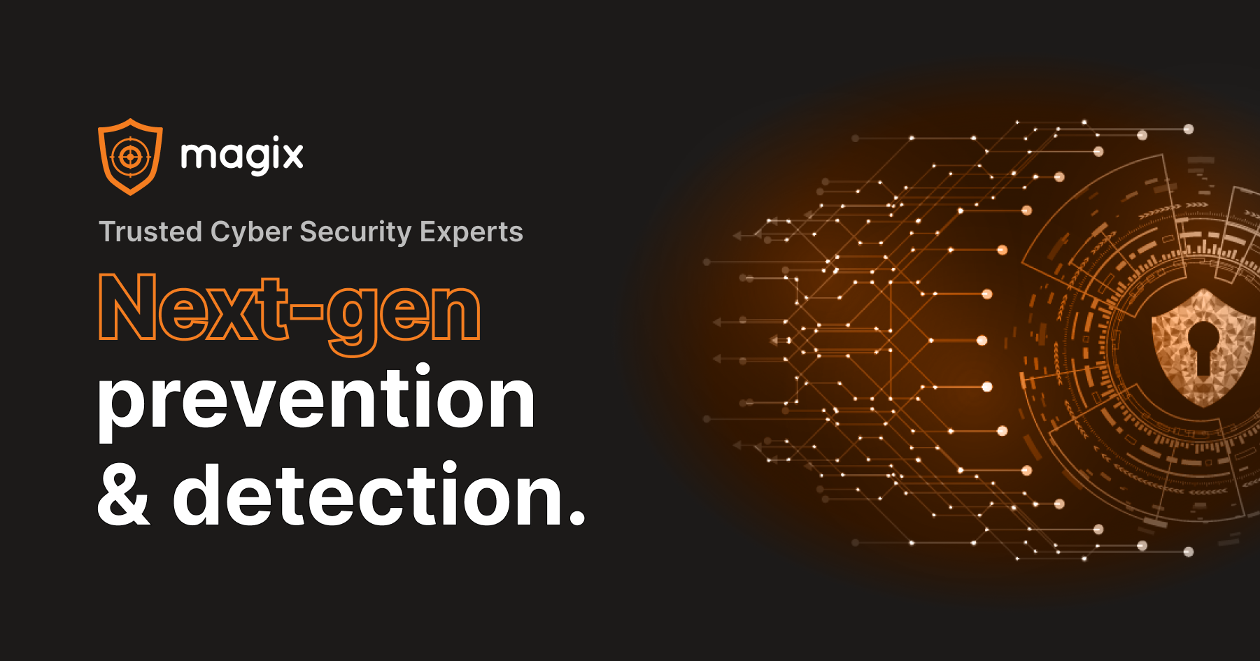 Magix - Trusted Cyber Security Experts