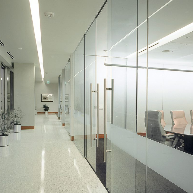 JRT - Glass and Mirrors