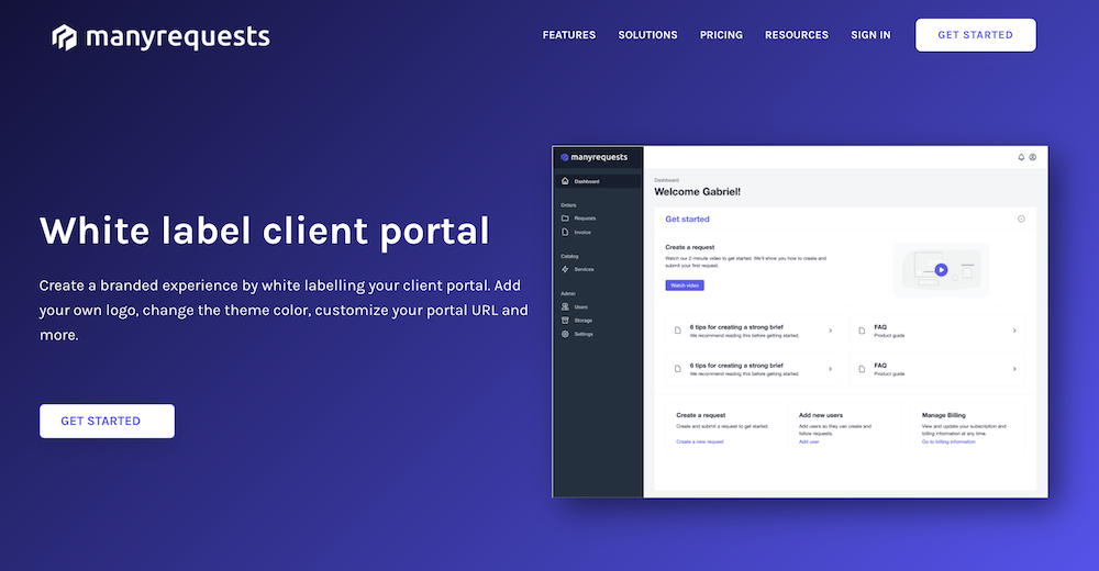 7 White-Label Project Management Software Suites To Try Out - ManyRequests
