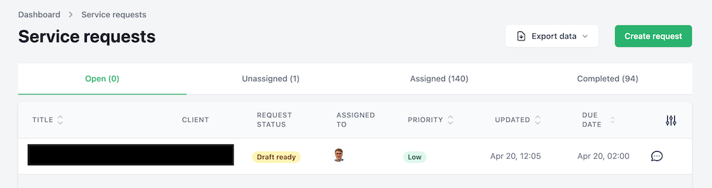 How To Create a Customer Portal from Scratch in 3 Steps - ManyRequests