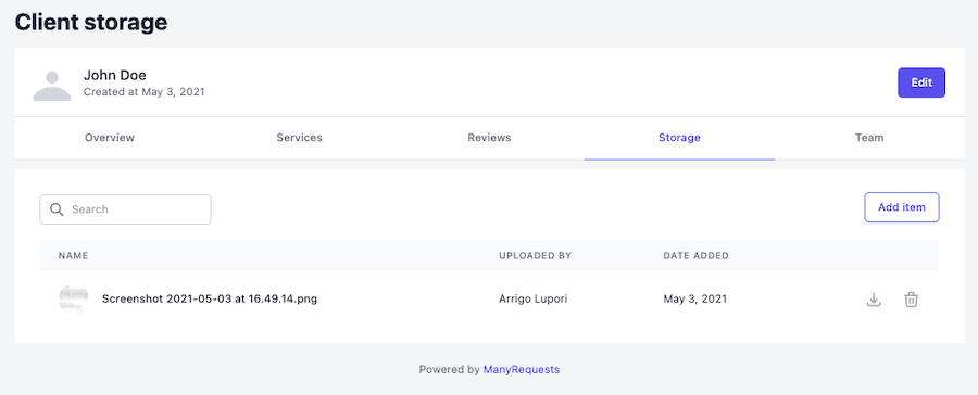 Using a Client Portal: What It Is & Why It's So Valuable - ManyRequests