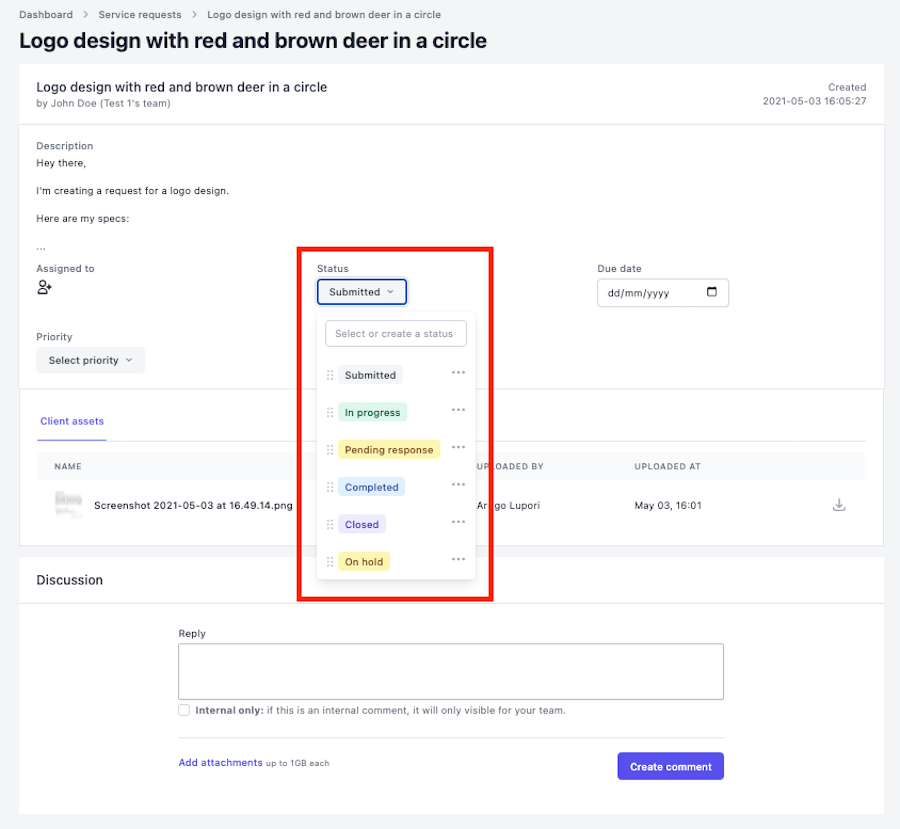 Using a Client Portal: What It Is & Why It's So Valuable - ManyRequests