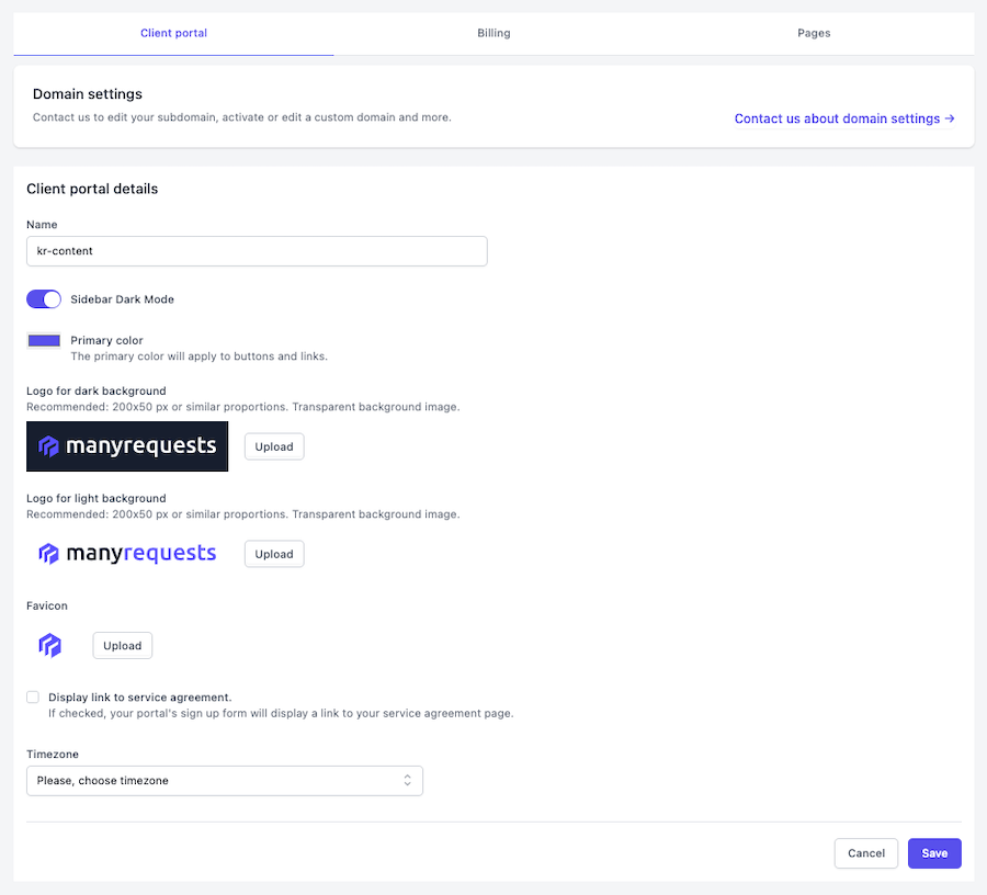 Using a Client Portal: What It Is & Why It's So Valuable - ManyRequests