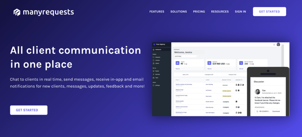 Here Are 5 Methods To Reduce Back-And-Forth Emails - ManyRequests