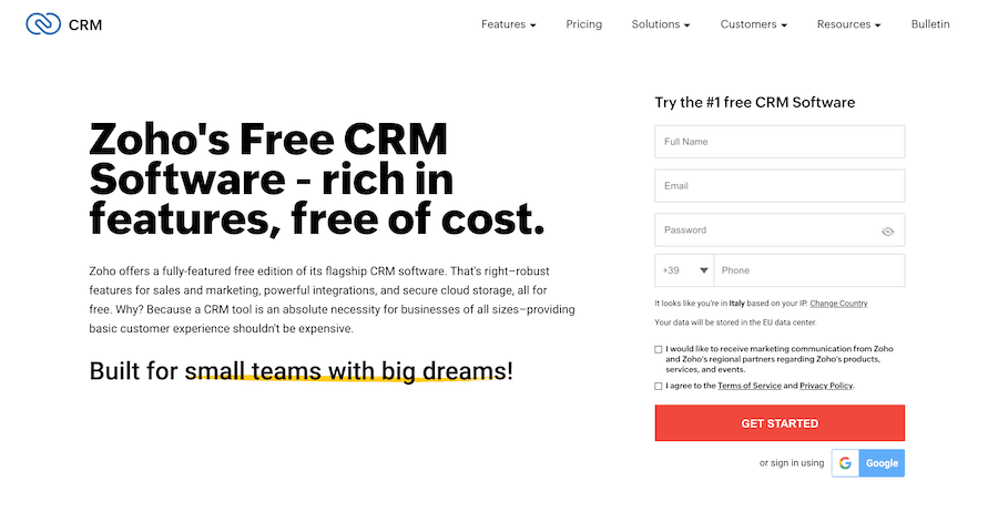 This Client Follow-Up System Will Help You Close More Sales - ManyRequests