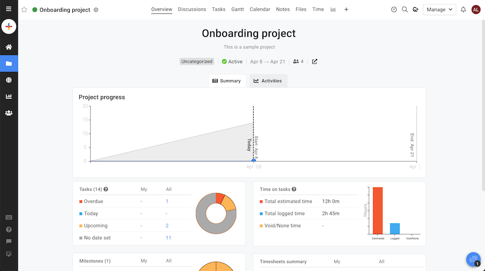 7 White-Label Project Management Software Suites To Try Out - ManyRequests