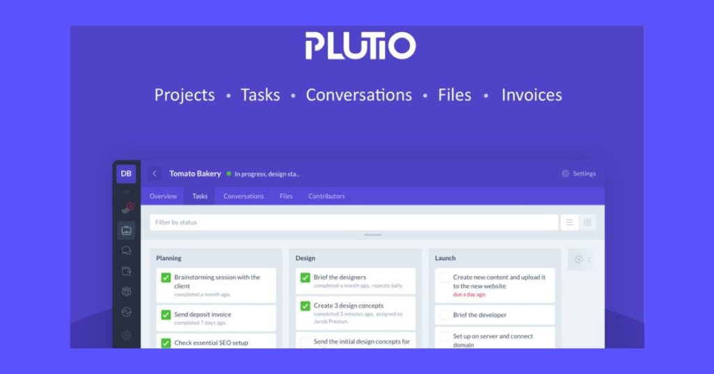 Top 10 Plutio Alternatives to Manage your Business - ManyRequests