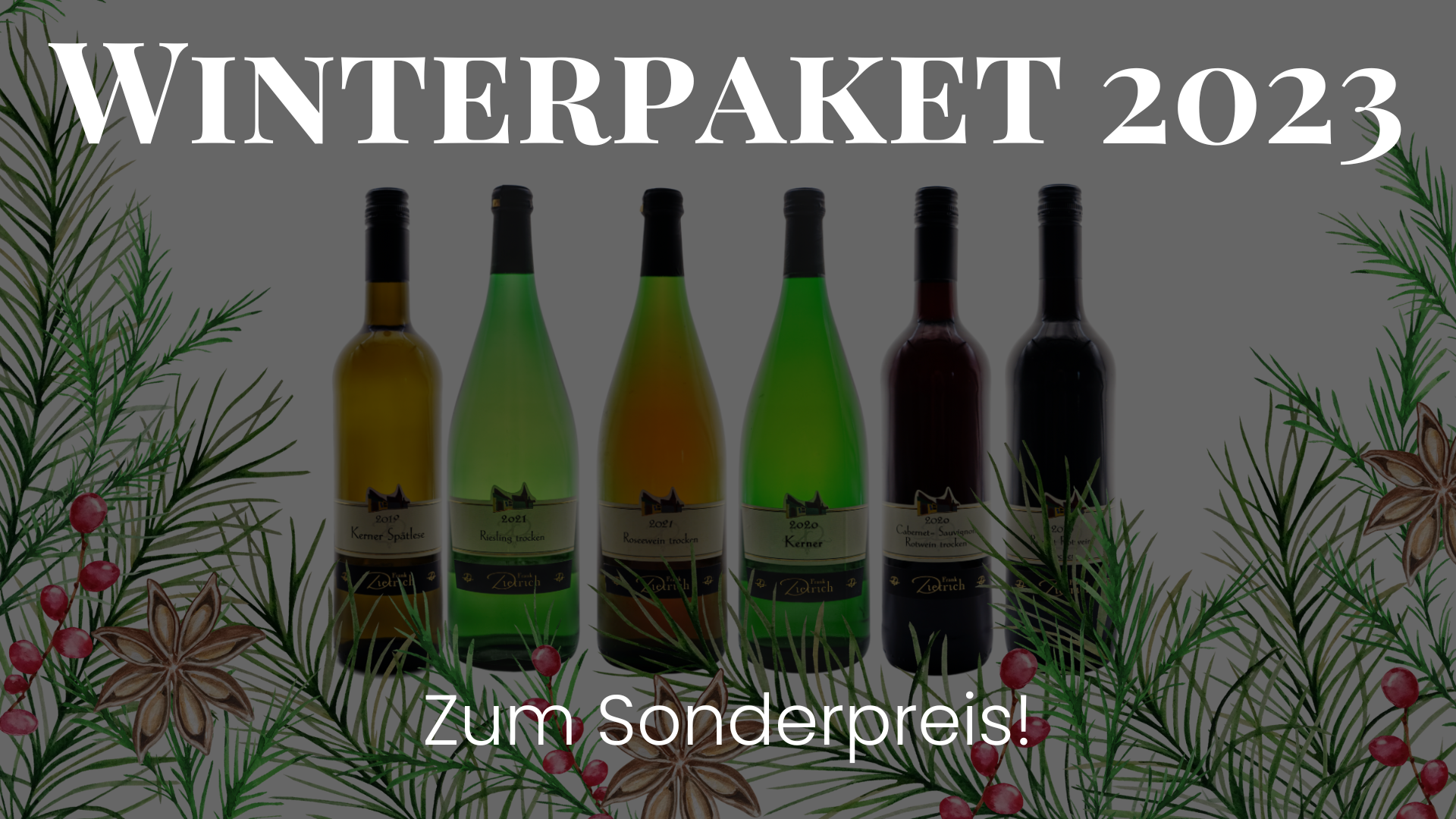 Postwas Bedeutet Winterpaket