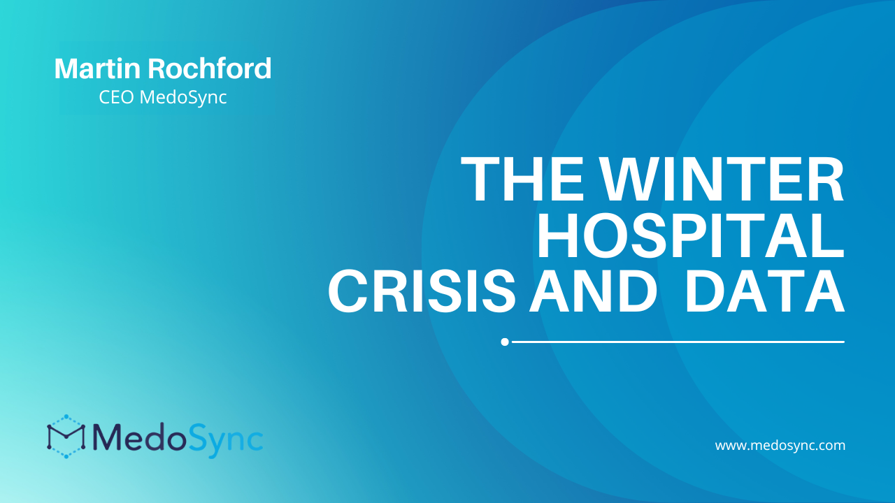 MedoSync - The Winter Hospital Crisis and Data