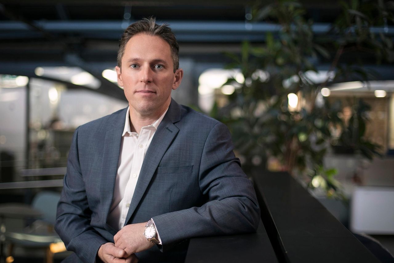 MedoSync - Martin Rochford interview – ‘It would be better if everyone ...