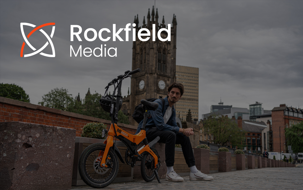 Rockfield Media | Creative Advertising Agency | Manchester