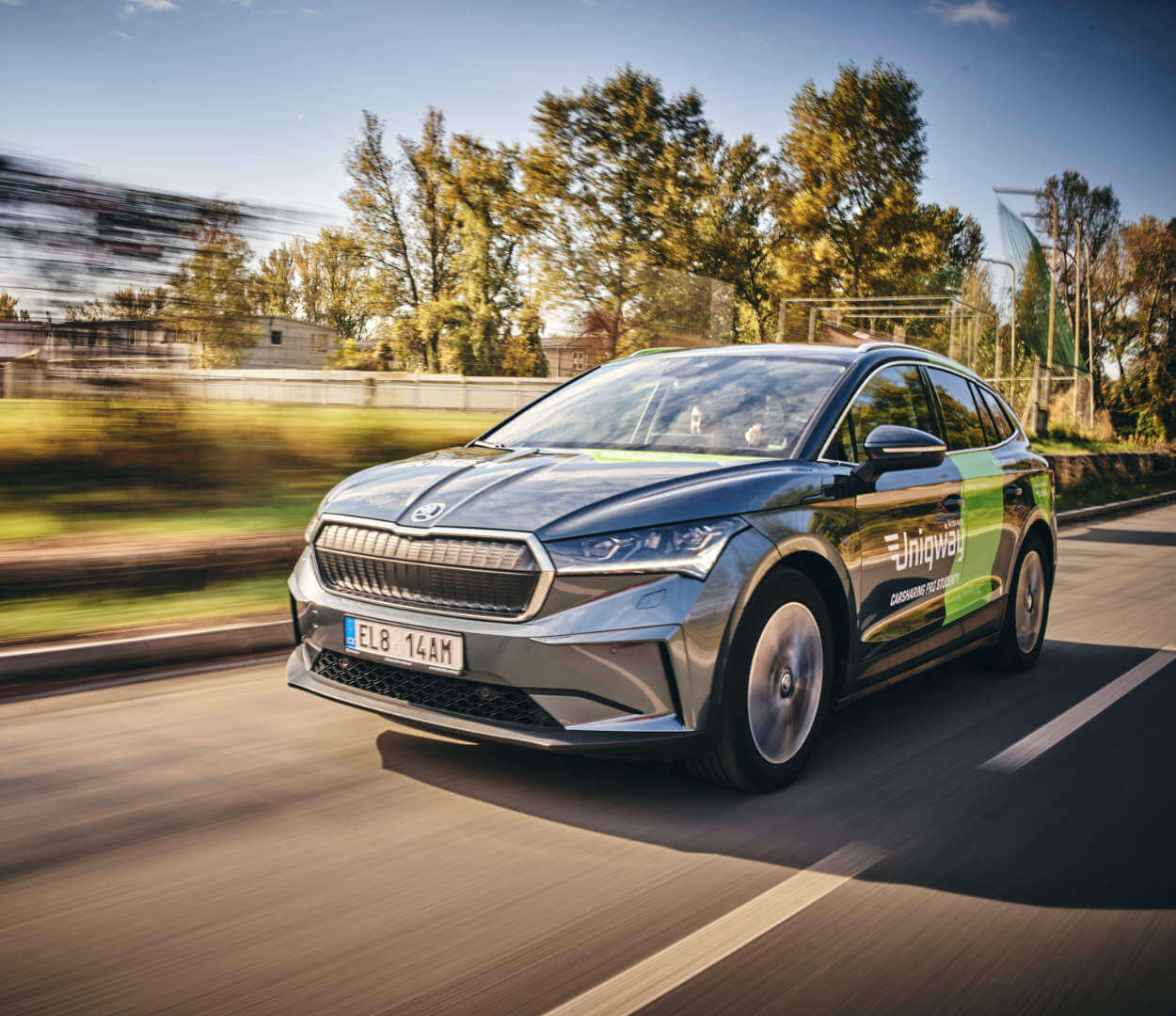 Freefloat shared vehicles services | HoppyGo Mobility Platform