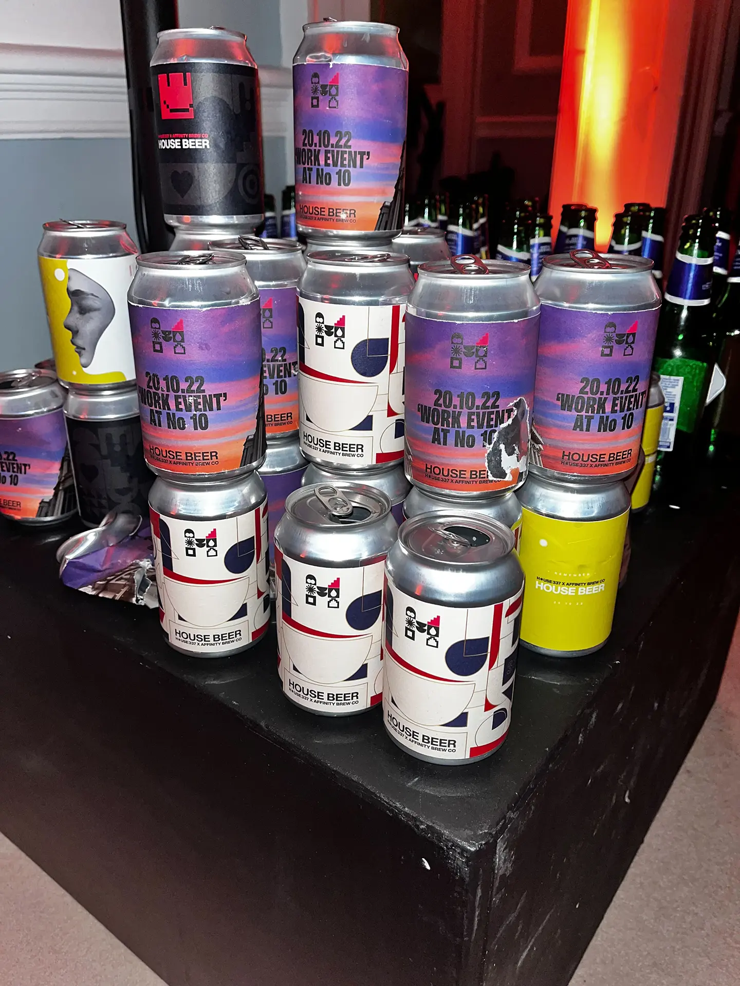 House 337 - Our Culture