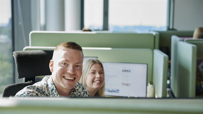 Asiakkaille lisää sujuvuutta ja monipuolisempi tarjooma – Visma Aquilalta ohjelmistot työsuhteen ...