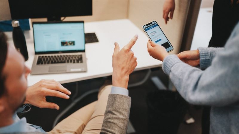 Visman kasvu Suomessa jatkui – asiakkaiden loppuvuoden näkymät vahvat