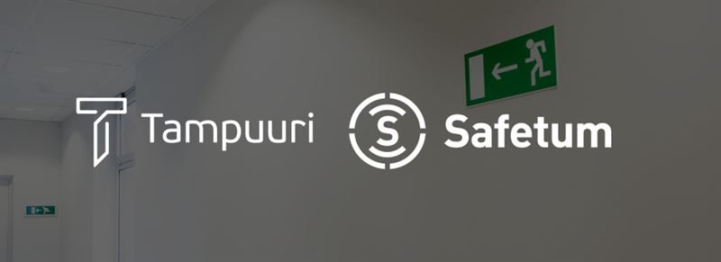 Kiinteistöturvallisuuden mittaamisen edelläkävijä Safetum ja Visma ...