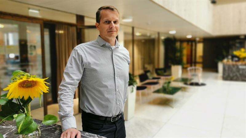 Olli Suihkonen Visma Fivaldin tuotekehityksen vetäjäksi tukemaan ...